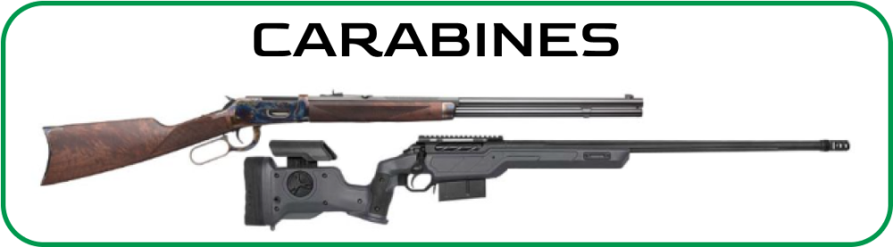Top 12 des carabines de chasse de 2025: Nos choix pour chaque chasseur ...