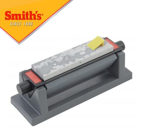 Smith’s 6" Three Stone Sharpening System | Londero Sports