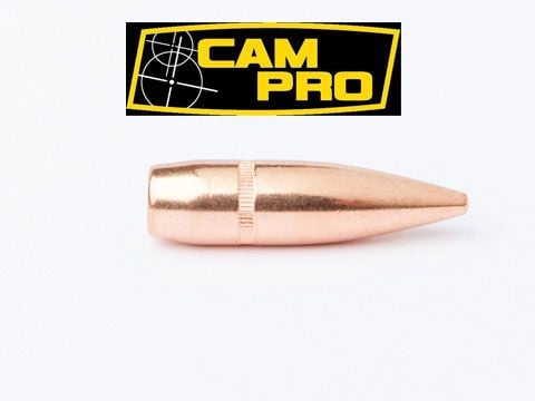 CamPro 308 147 gr FMJ SBT Bullets | Londero Sports