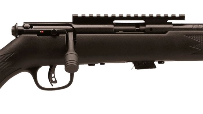 Savage 93R17 FV-SR 17 HMR Rifle | Londero Sports