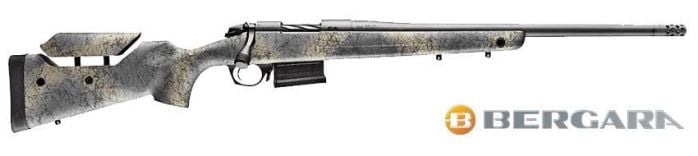 Bergara B14 HMR Wilderness 6.5 PRC 24'' Rifle | Londero Sports