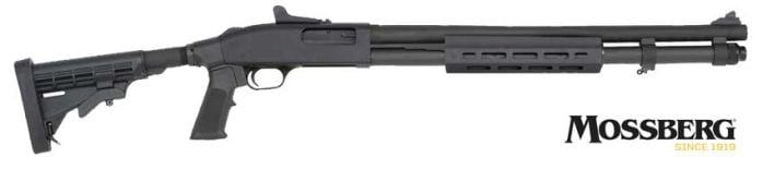 Mossberg 590 A1 12 ga. 20'' Shotgun | Londero Sports