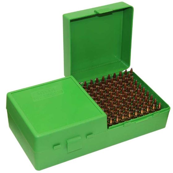MTM RS200-10 204 Ruger 6x47 Rifle Ammo Box | Londero Sports