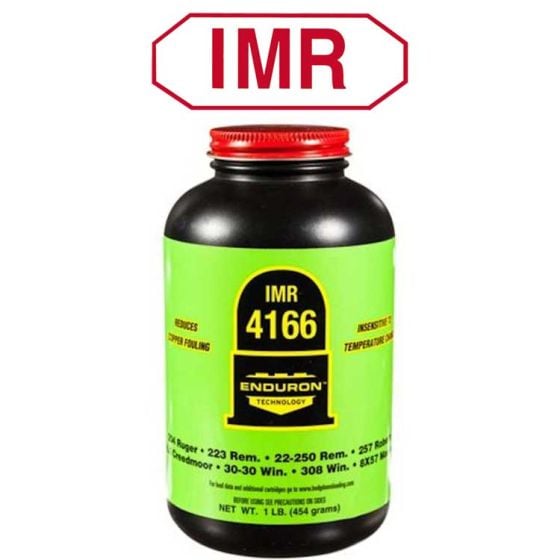IMR Enduron 4166 Rifle Powder 1 lb | Londero Sports
