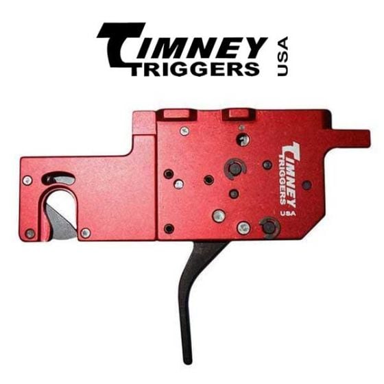 Timney Trigger Two-Stage Trigger for the Ruger Precesion Straight ...