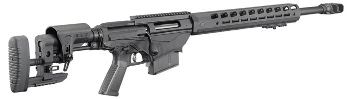 Ruger Precision Rifle 338 Lapua Mag 26'' Rifle | Londero Sports