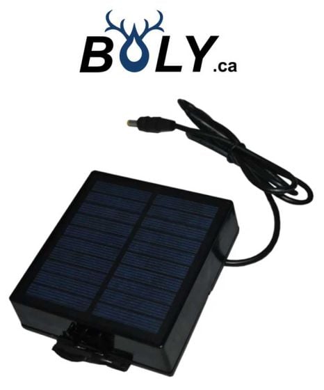 Boly BC-01 Bolycharger 5V 1W Solar Panel | Londero Sports