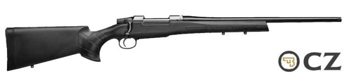 CZ 557 Eclipse 308 Win Rifle