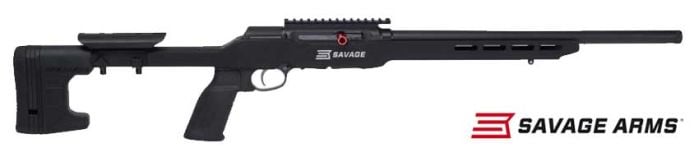 Savage A22 Precision 22 LR 18'' Rifle | Londero Sports