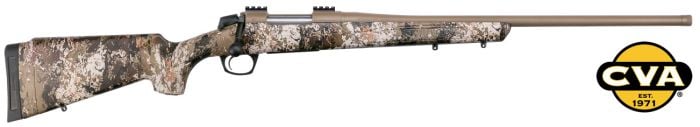 CVA Cascade Cerakote FDE/Veil Wideland .223 Rem 22'' Rifle | Londero Sports