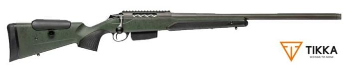 Tikka T3X Super Varmint 7mm Rem Mag 23.7'' Rifle | Londero Sports
