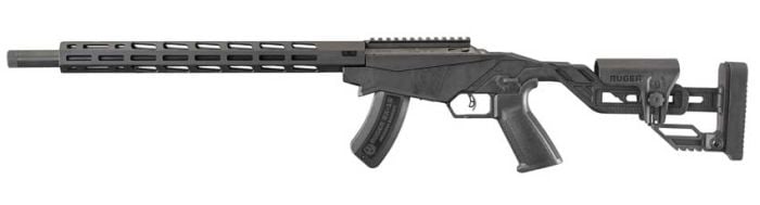 Ruger Precision Rimfire 22 WMR Rifle | Londero Sports