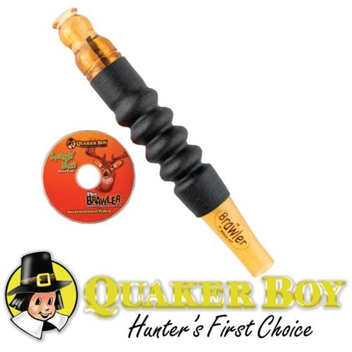 Quaker Boy Brawler Buck Call | Londero Sports