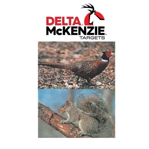 Delta MCKenzie Squirrel & Pheasant Target | Londero Sports