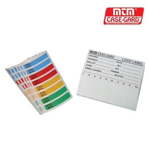 Fiches de rechargement MTM | Londero Sports