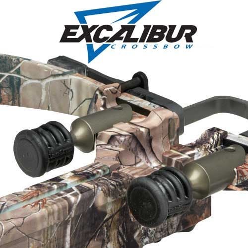 Excalibur's S5 String Shock Sound Suppression System | Londero Sports