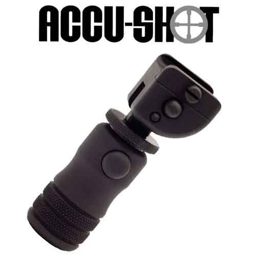 Accu-Shot Precision Rail Monopod BT12-QK | Londero Sports