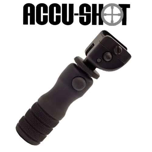 Accu-Shot Precision Rail Monopod