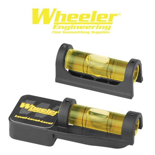 Wheeler Level Scope Leveling System | Londero Sports