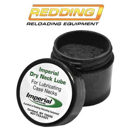 Redding Imperial Dry Neck Lube | Londero Sports