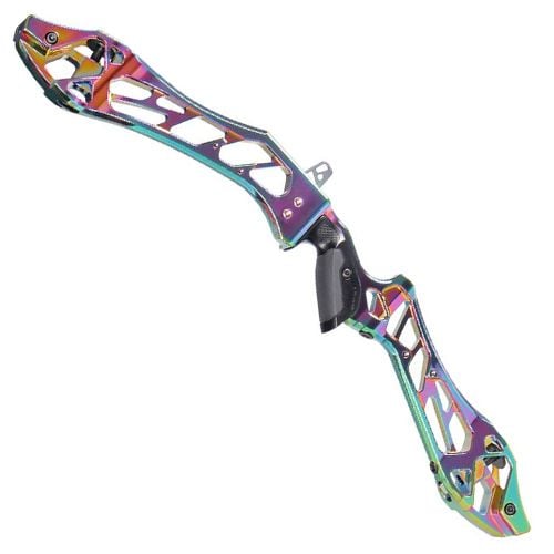 Kinetic Invinso V2 27" Recurve Riser | Londero Sports
