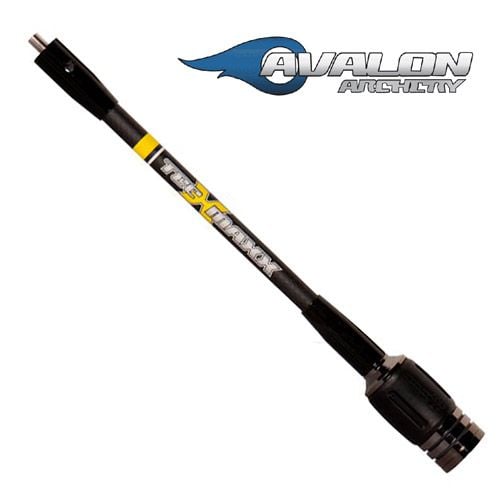 Avalon Tec X Maxx 13mm Side Rod Stabilizer with Damper – Double ...
