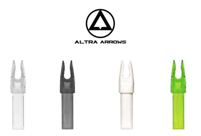 Altra Arrows Standard 246 Nocks 12/pack | Londero Sports