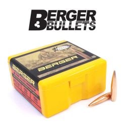 Berger Bullets 338 cal 250 gr Elite Hunter Bullets | Londero Sports