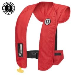 Mustang Survival VFI Camo Convertible Auto/Manual Life Vest | Londero ...