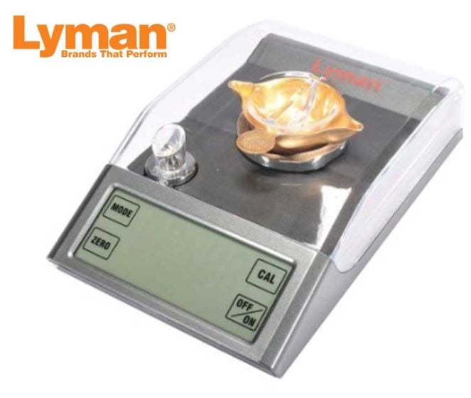 Lyman Pro-Touch 1500 Reloading Scale | Londero Sports