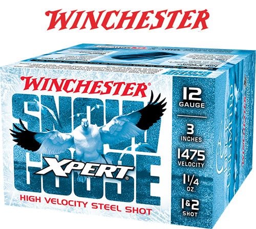 Winchester Xpert Snow Goose 12 ga. 3'' Ammo | Londero Sports