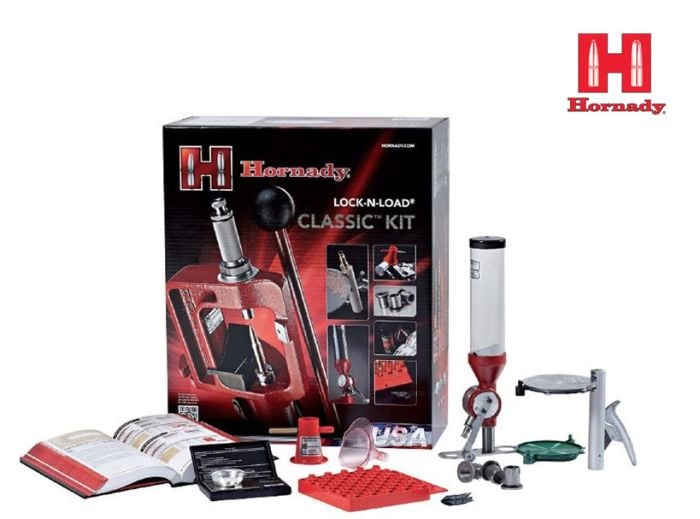 Hornady Classic Lock-N-Load Kit | Londero Sports