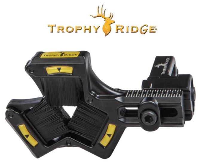 Trophy Ridge Whisker Biscuit V-CON Arrow Rest | Londero Sports