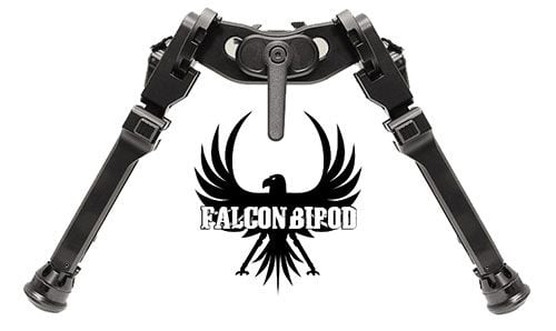 Cadex Falcon Bipod with QD Picatinny mount | Londero Sports