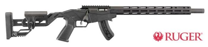 Ruger Precision Rimfire 22 WMR Rifle | Londero Sports