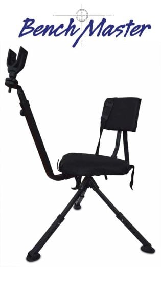 Benchmaster Ground Hunting & Shooting Chair | Londero Sports