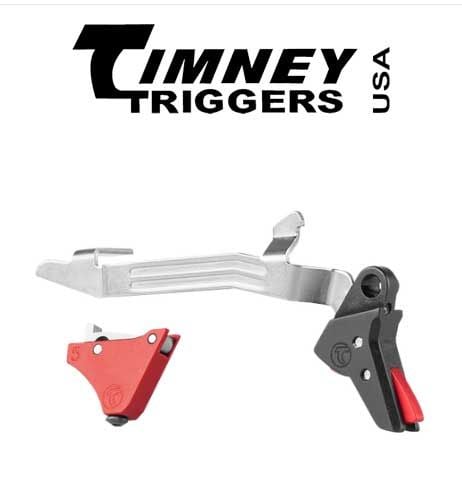 Timney Triggers Alpha Competition Series for Glock Gen5 | Londero Sports