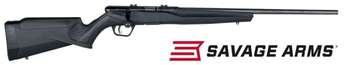 Savage B22 FV 22 LR Rifle | Londero Sports
