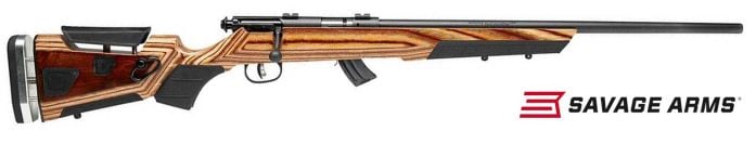 Savage Mark II At-One 22 LR 21'' Rifle | Londero Sports