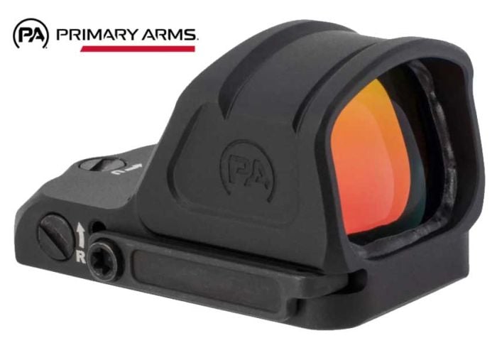 Primary Arms SLx RS-10 3 MOA Red Dot Mini Reflex Sight | Londero Sports