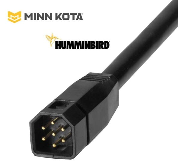 Minn Kota Humminbird HELIX 7 MKR-MDI-2 MDI Adapter Cable | Londero Sports