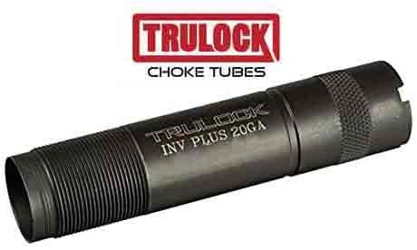 Trulock Browning Invector DS Precision Hunter Turkey 670 12 ga ...
