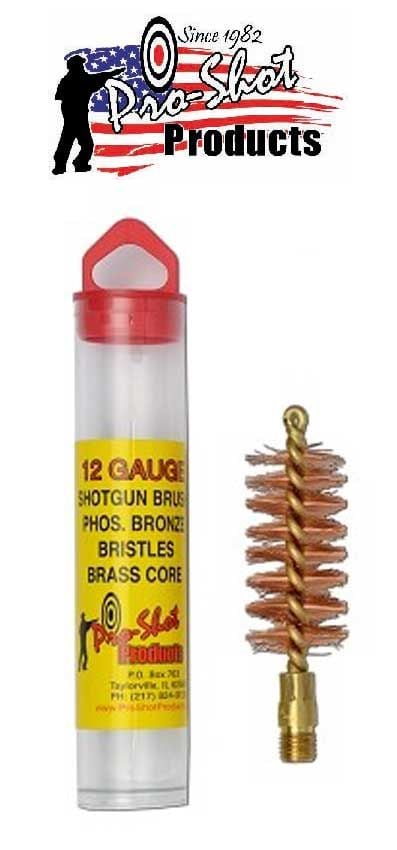 Pro-Shot Products 12 ga. Shotgun Brush | Londero Sports