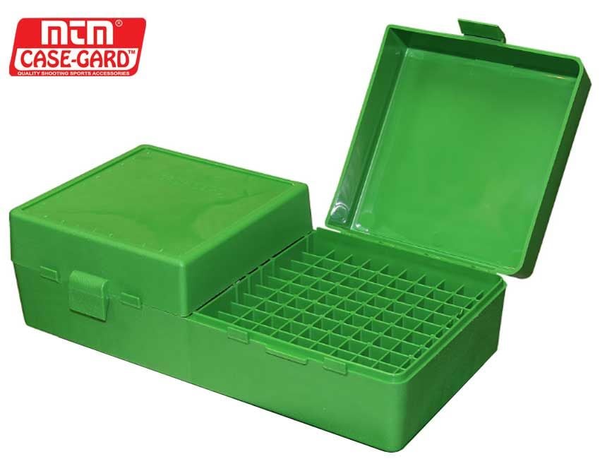 MTM RS200-10 204 Ruger 6x47 Rifle Ammo Box | Londero Sports