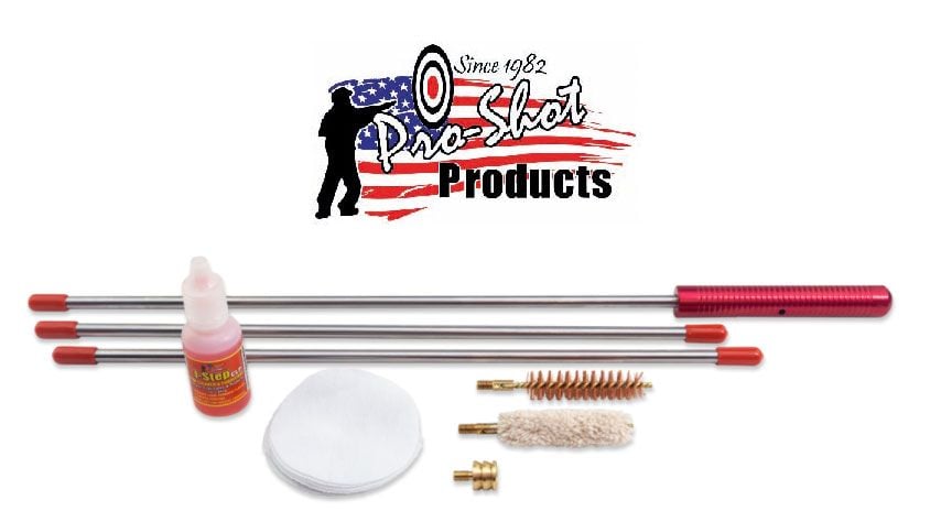 Pro-Shot Black Powder Kit with # 10/32 Threads | Londero Sports