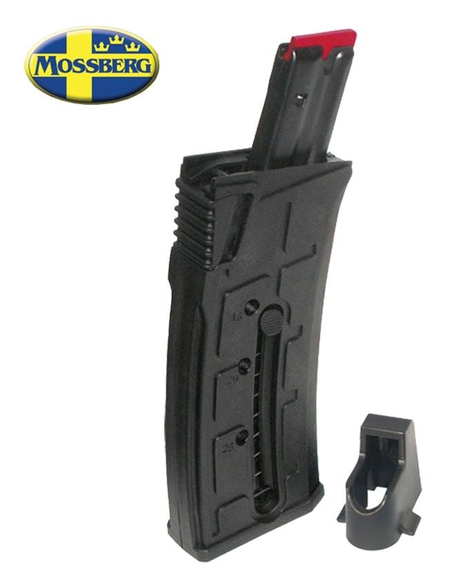 Mossberg International 702 Plinkster 25 Rounds Magazine | Londero Sports