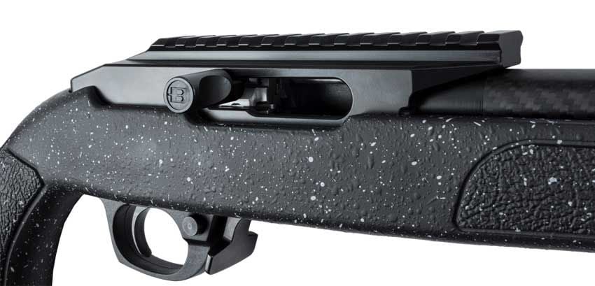 Bergara BXR Semi-Auto Carbon Fiber 22 LR Rifle | Londero Sports
