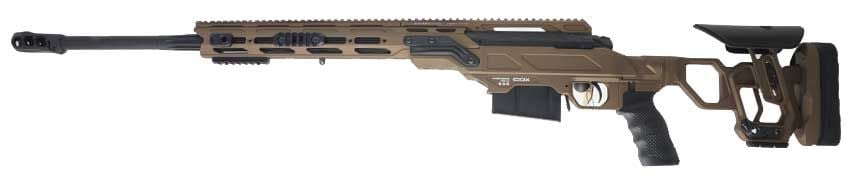 Cadex Defence CDX-300 Tactical Hybrid Bronze 300 PRC 26'' Rifle ...