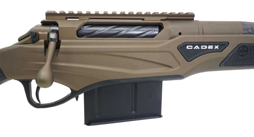 Cadex Defence CDX-R7 Carbon Hybrid Bronze 300 PRC 26'' Rifle | Londero ...