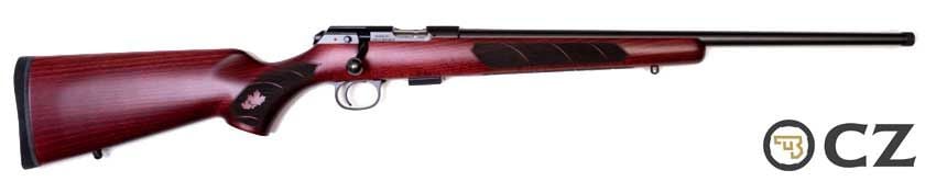 CZ 457 Canadian 17 HMR Rifle | Londero Sports